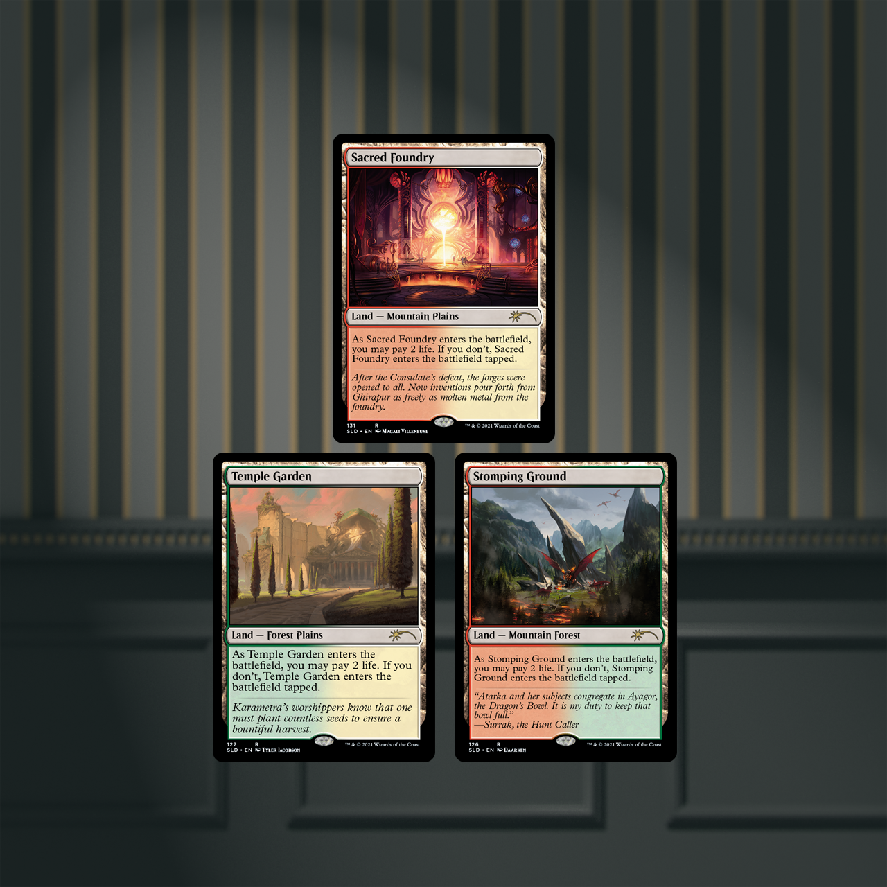 Supershock Bundle | Secret Lair