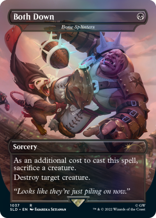 Secret Lair x Blood Bowl Foil Edition | Secret Lair