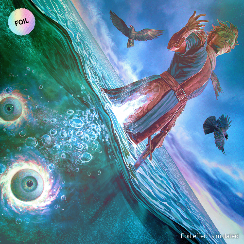 Artist Series: Ryan Alexander Lee Foil Edition | Secret Lair