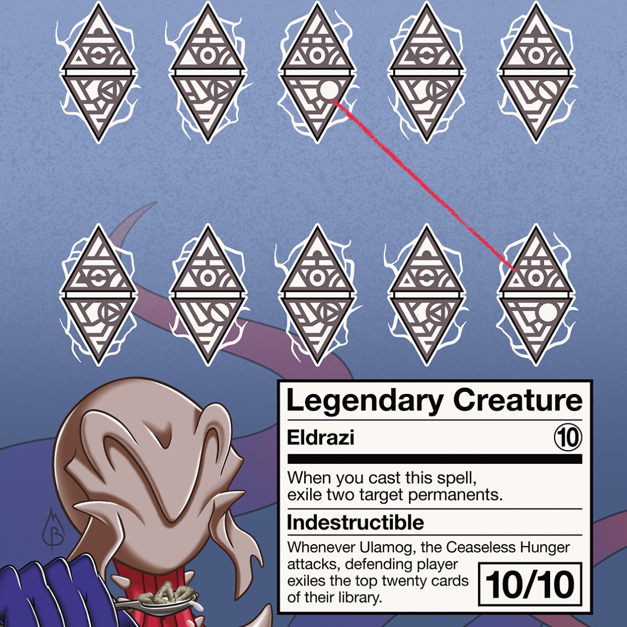 Just Add Milk | Secret Lair