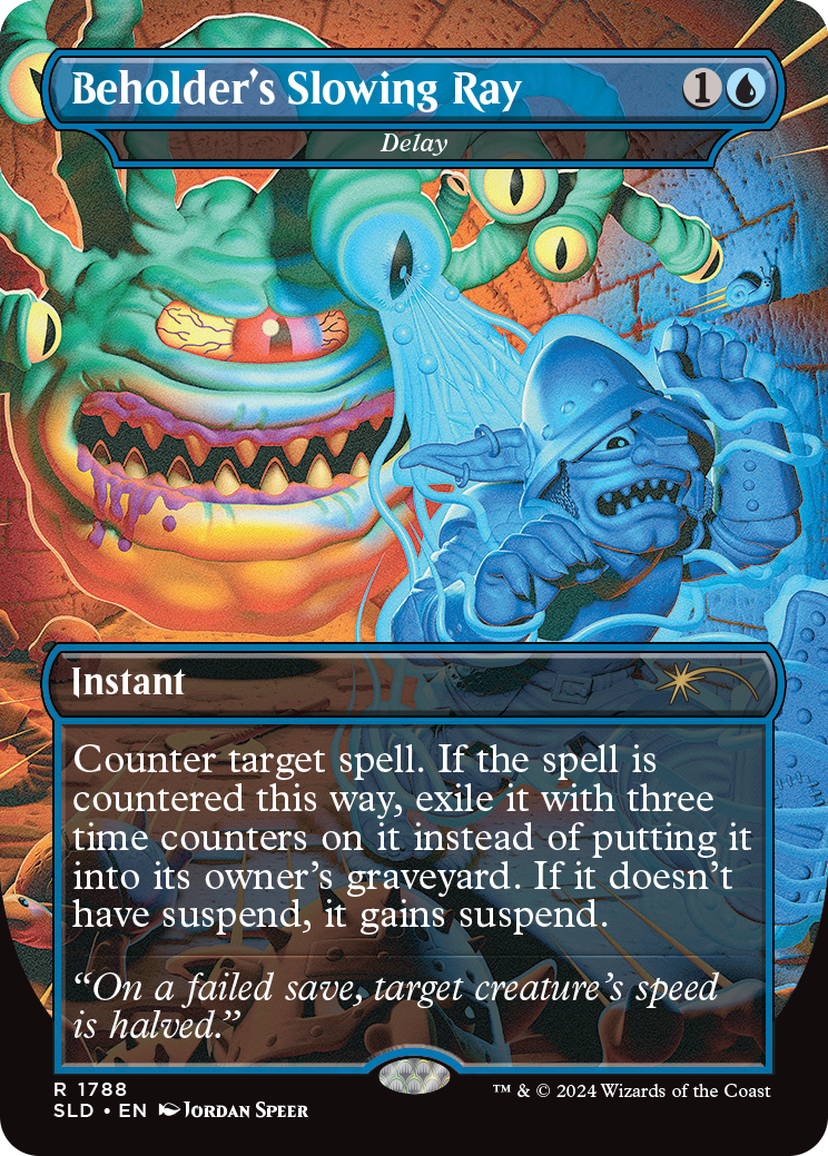 Monster Mayhem Bundle | Secret Lair