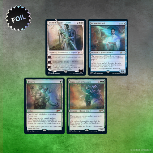 Full-of-Foils Bundle | Secret Lair