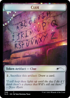 Secret Lair x Stranger Things Foil Edition | Secret Lair