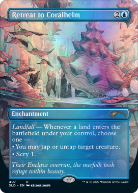 Special Guest: Kelogsloops Foil Edition | Secret Lair