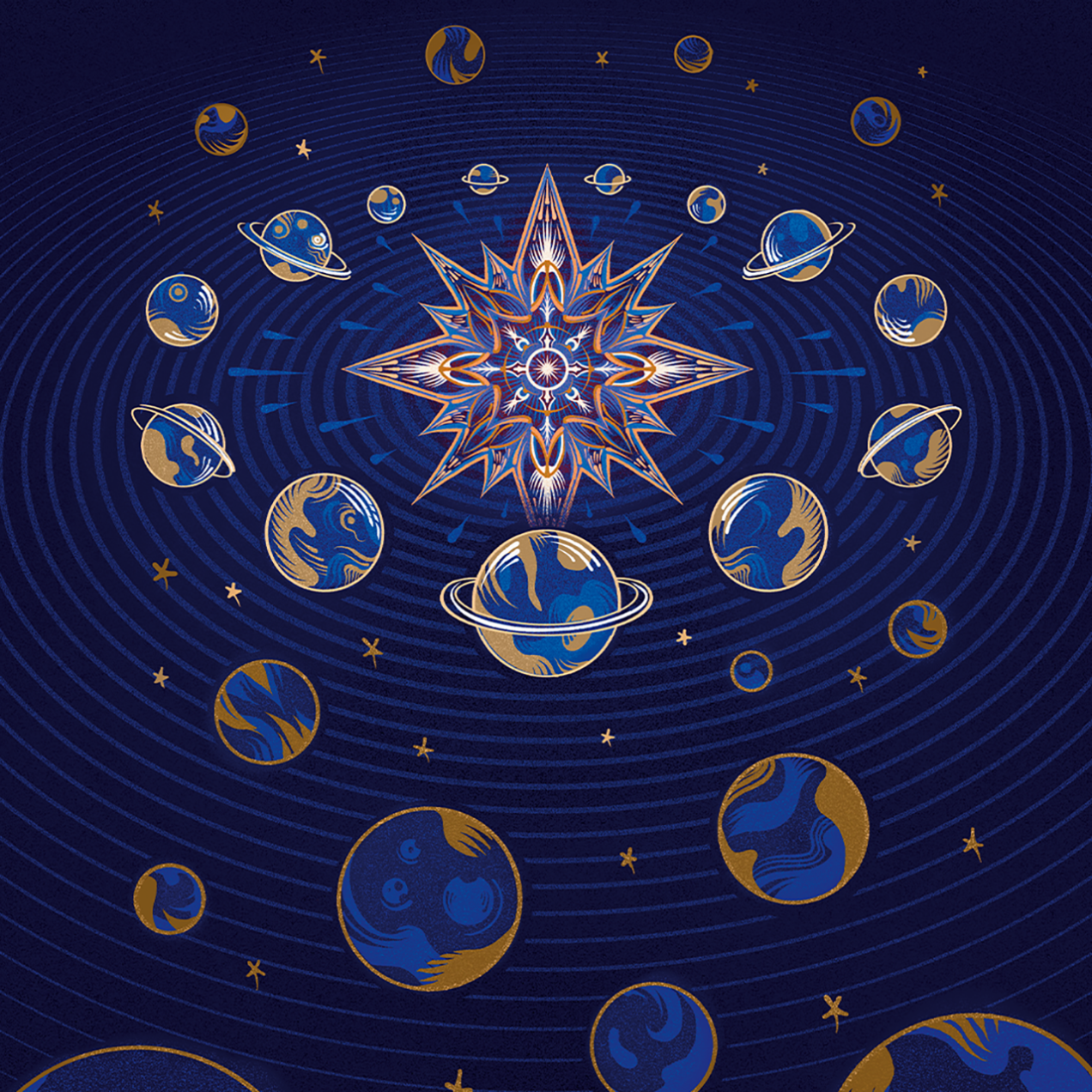 The Space Beyond the Stars | Secret Lair