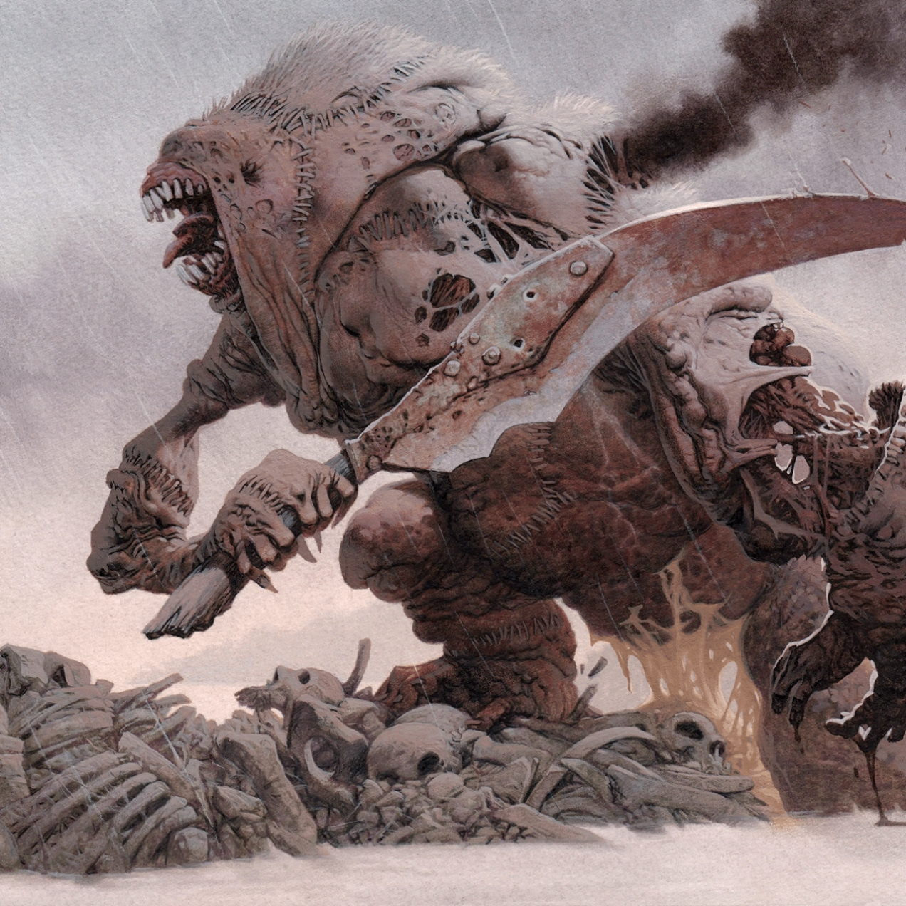 Artist Series: Kev Walker | Secret Lair