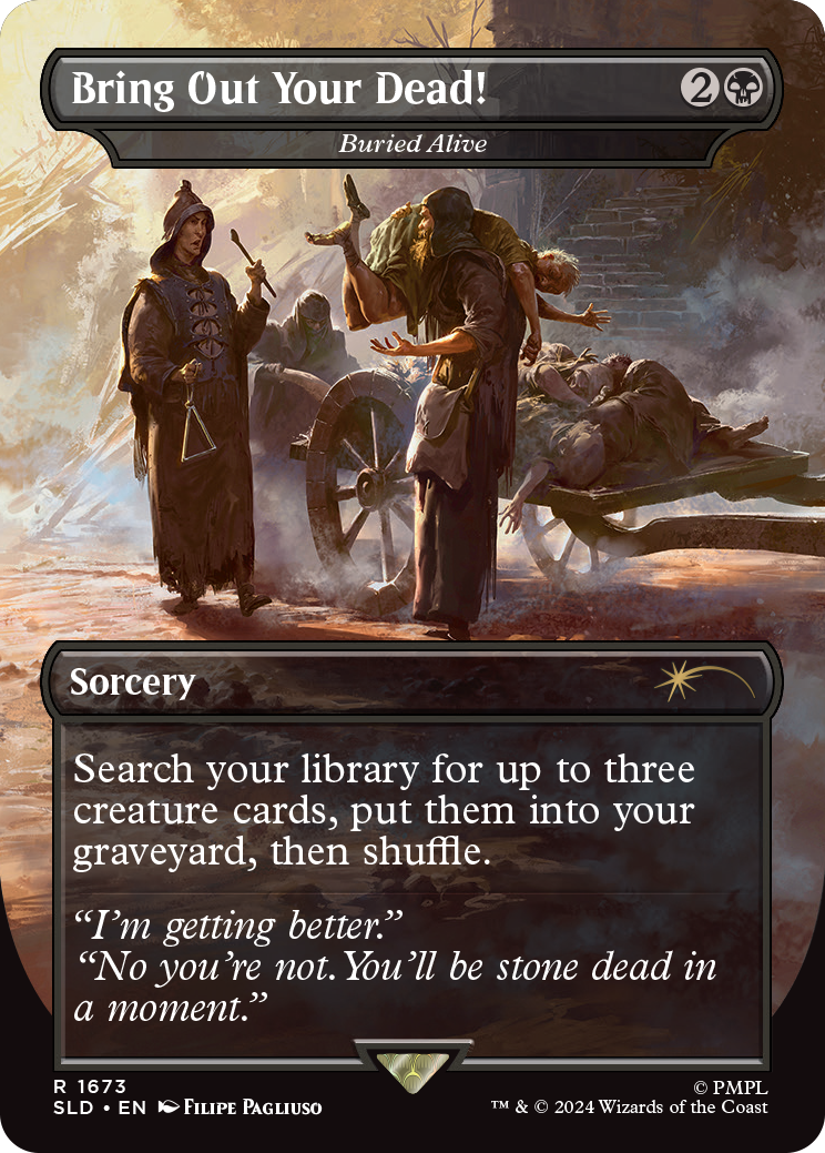 Secret Lair x Monty Python and the Holy Grail: Vol. 1 | Secret Lair