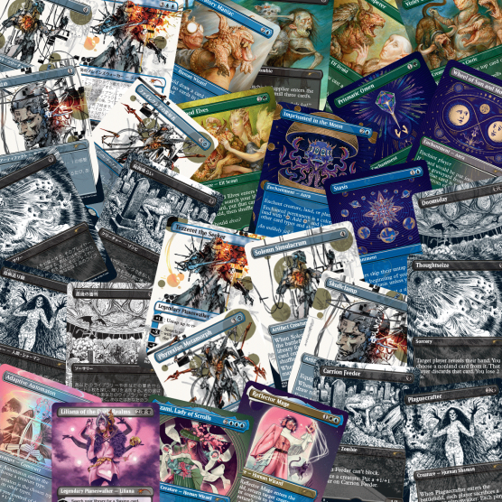 Secret Lair | Offizieller Online-Shop