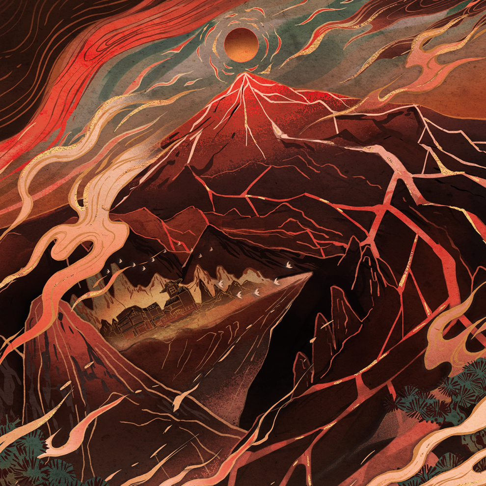 Pictures of the Floating World | Secret Lair