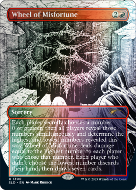 Death Is Temporary, Metal Is Forever Foil Edition | Secret Lair