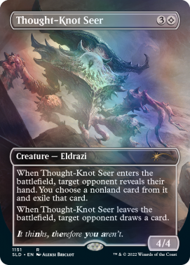 Artist Series: Aleksi Briclot Foil Edition | Secret Lair