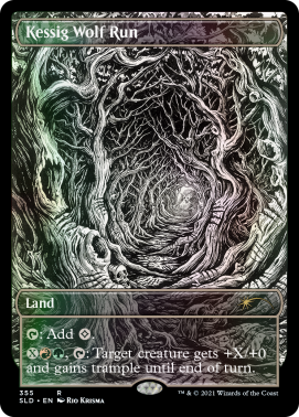 Showcase: Midnight Hunt Foil Edition | Secret Lair
