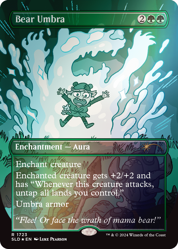 Campfire Merriment Bundle Foil Edition | Secret Lair