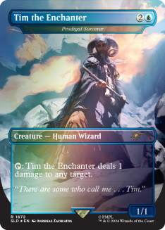 Secret Lair x Monty Python and the Holy Grail: Vol. 1 Foil Edition ...