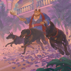 Secret Lair Commander Deck: Raining Cats and Dogs | Secret Lair