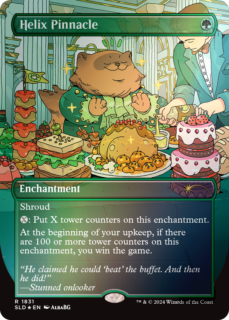 Secret Lair Commander Deck: 20 Ways to Win | Secret Lair