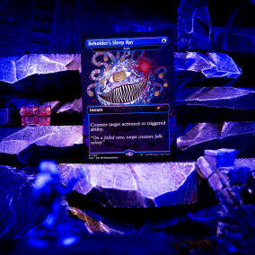 Secret Lair x Dungeons & Dragons®: Death Is in the Eyes of the Beholder ...