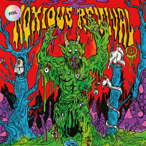 Buggin' Out Foil Edition | Secret Lair