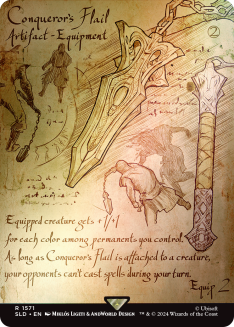 Secret Lair x Assassin’s Creed: Da Vinci’s Designs Foil Edition ...