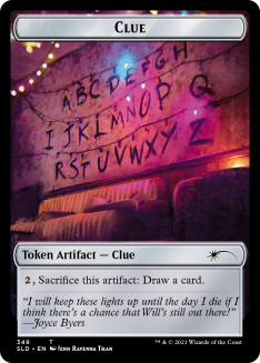 Secret Lair x Stranger Things | Secret Lair