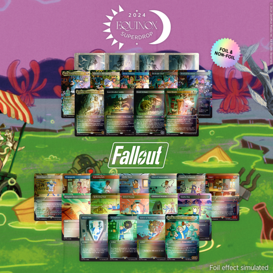 Secret Lair | Official Online Store