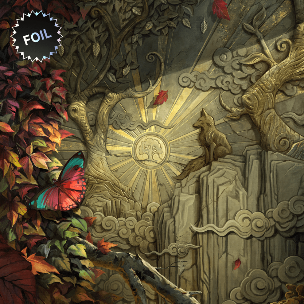 Artist Series: Magali Villeneuve Foil Edition | Secret Lair