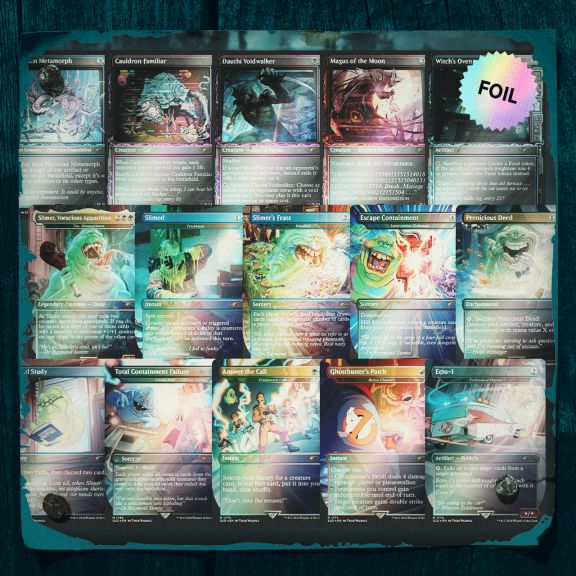 Loot the Room with Everything Bundle | Secret Lair store