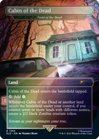 Secret Lair x The Evil Dead Foil Edition | Secret Lair