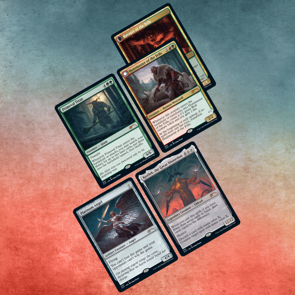 Artist Series: Chris Rahn | Secret Lair