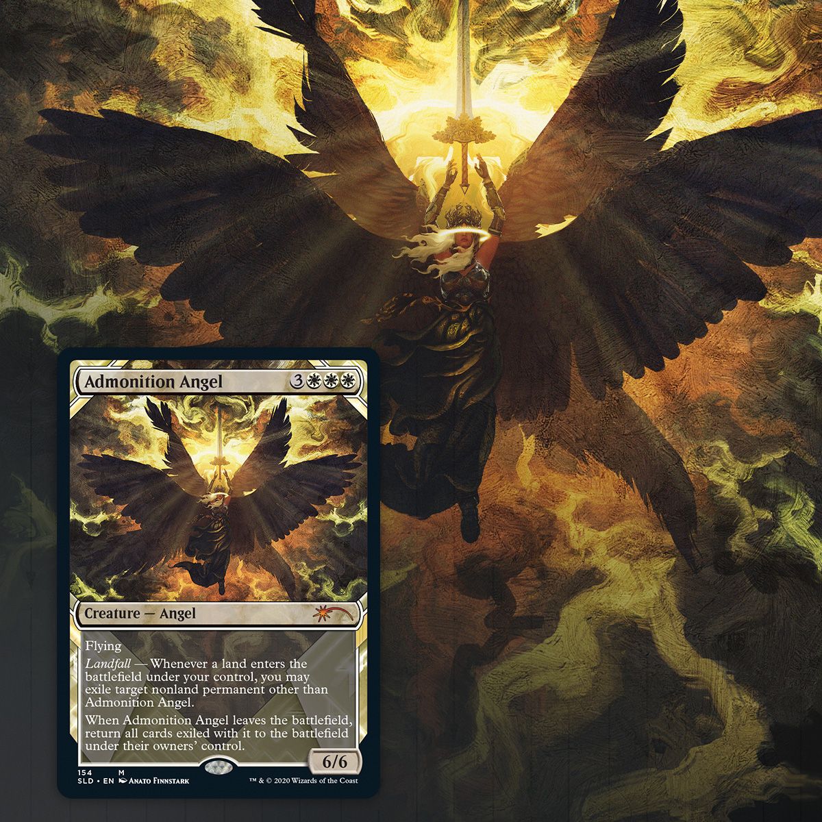 Showcase: Zendikar Revisited | Secret Lair
