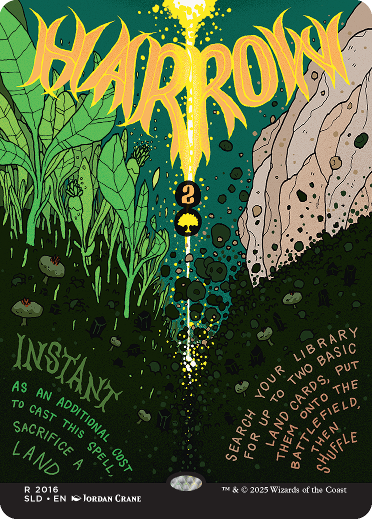 Garden Buds | Secret Lair