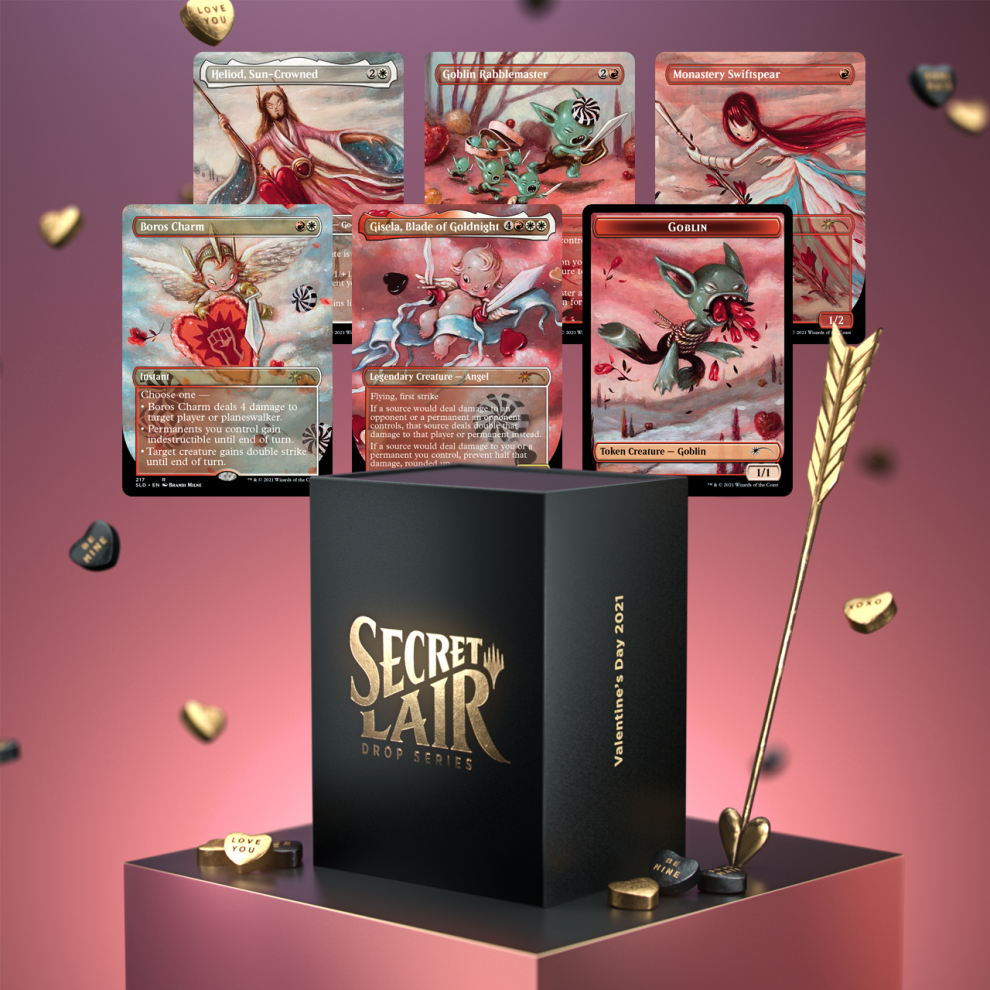 Valentine's Day 2021 | Secret Lair