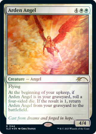 Angels: They're Just Like Us but Cooler and with Wings | Secret Lair