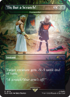 Secret Lair x Monty Python and the Holy Grail: Vol. 1 Foil Edition ...