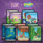Secret Lair x SpongeBob SquarePants: Lands Under the Sea | Secret Lair