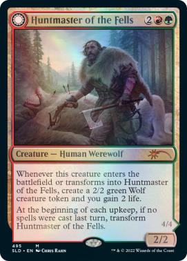 Artist Series: Chris Rahn Foil Edition | Secret Lair