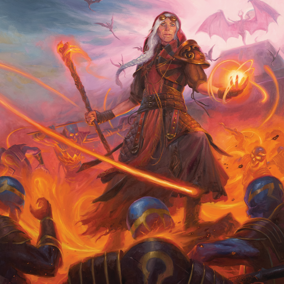 In Memoriam: Jaya Ballard | Secret Lair
