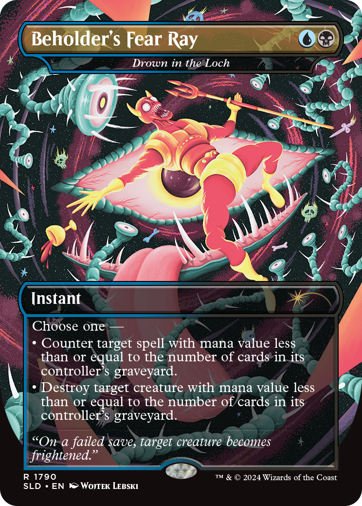 Monster Mayhem Bundle | Secret Lair