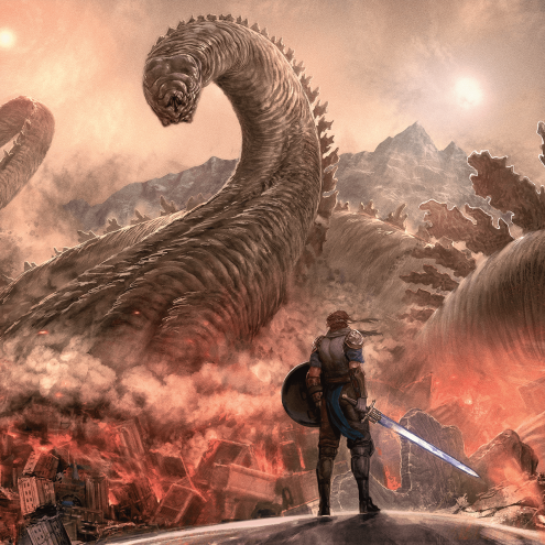 Artist Series: Ryan Alexander Lee | Secret Lair