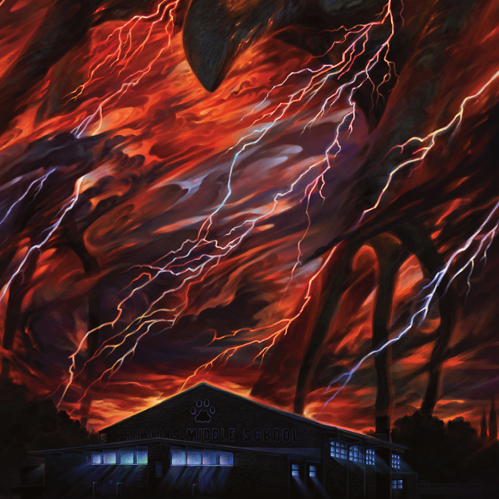 Secret Lair x Stranger Things | Secret Lair