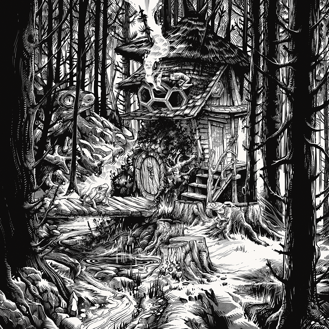 Showcase: Midnight Hunt | Secret Lair
