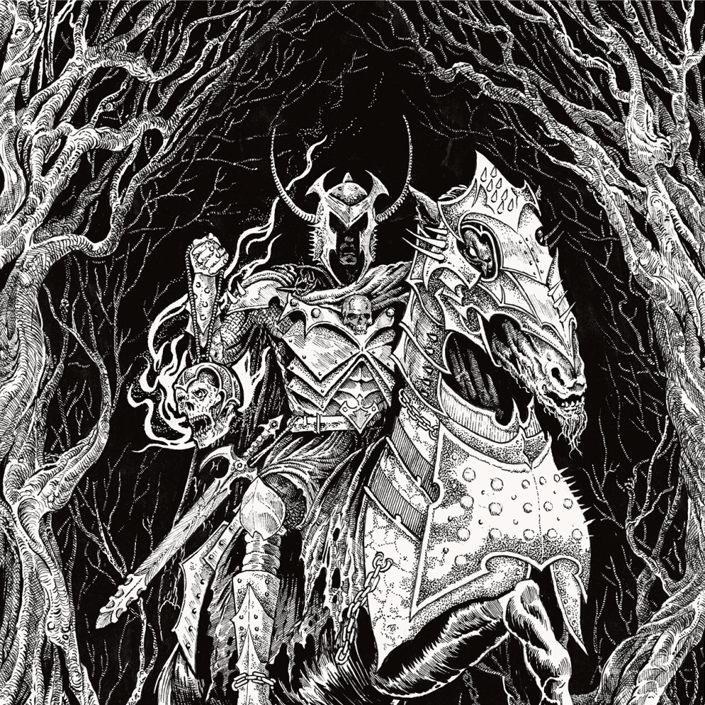 Death Is Temporary, Metal Is Forever | Secret Lair