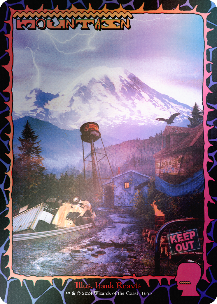 Brain Dead Bundle Foil Edition | Secret Lair