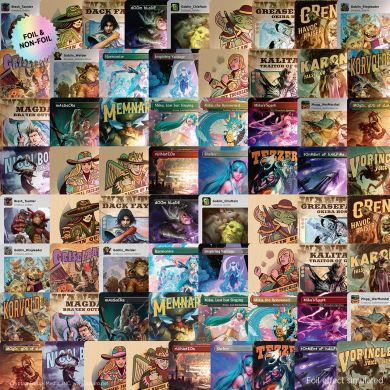 Secret Lair | Magic: The Gathering | Official Online Store