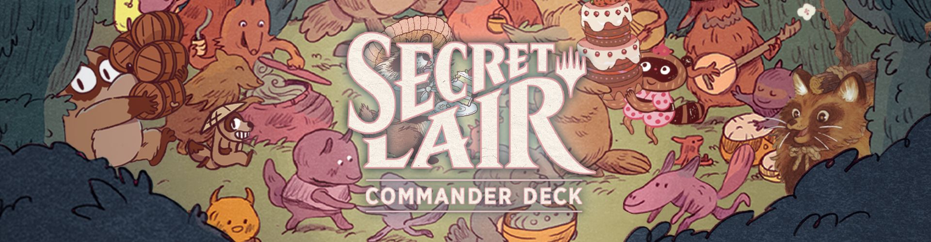 Secret Lair | Magic: The Gathering | Official Online Store