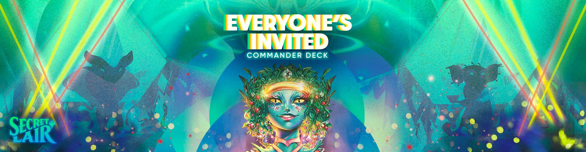 Secret Lair | Magic: The Gathering | Official Online Store