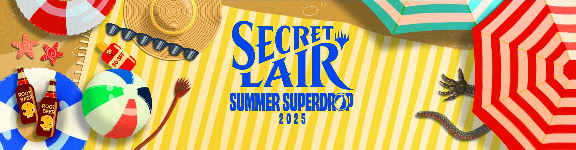 Secret Lair | Magic: The Gathering | Official Online Store