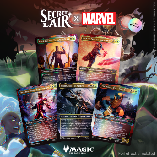 Secret Lair store | Magic: The Gathering | Tienda Online Oficial