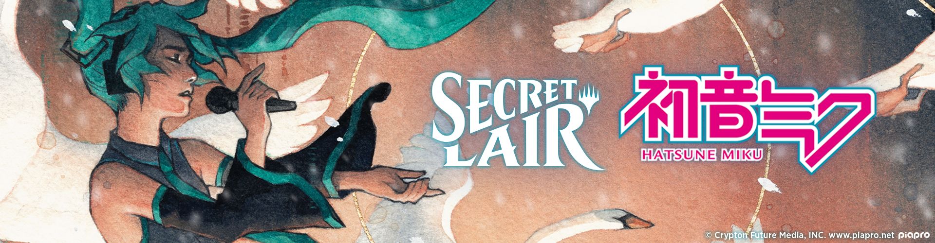 Secret Lair | Magic: The Gathering | Official Online Store