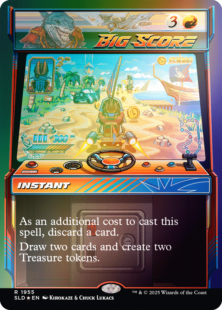 Pure Power Bundle Foil Edition | Secret Lair